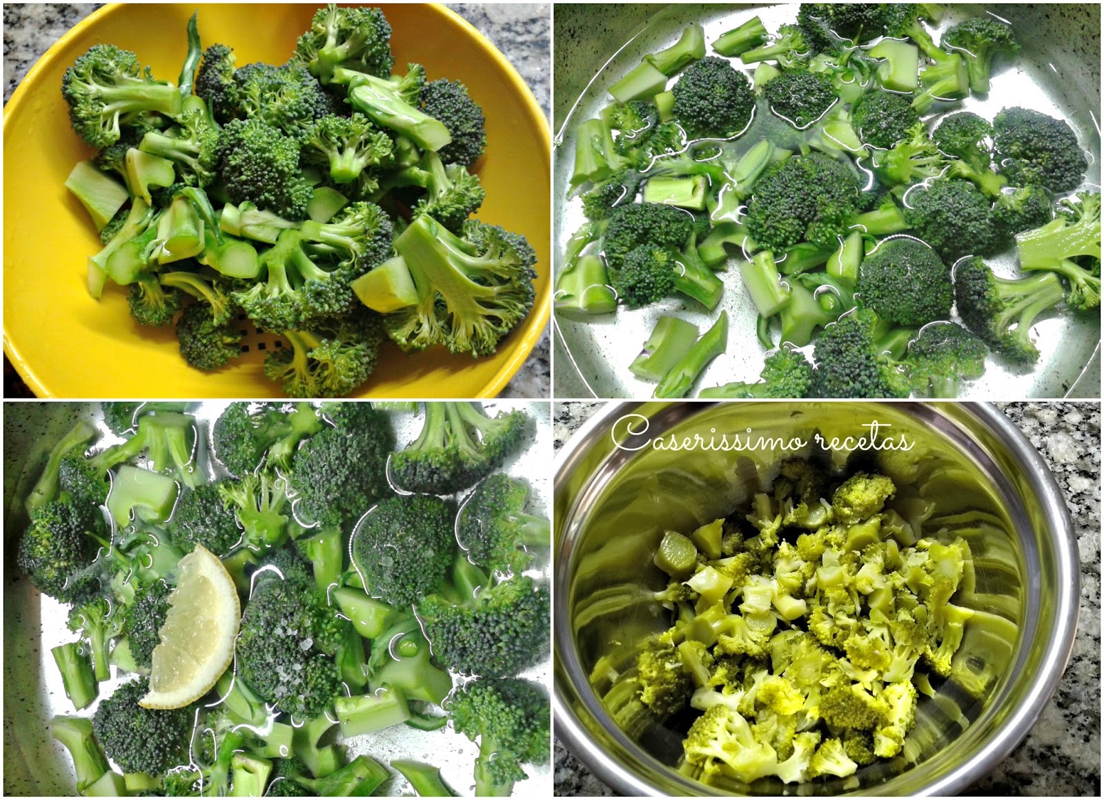 COMO COCINAR BRÓCOLI SIN OLOR Y BIEN VERDE | 2023