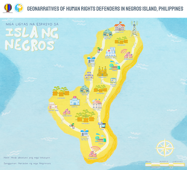 UPD Department of Geography News and Events: Geonarratives of Human ...