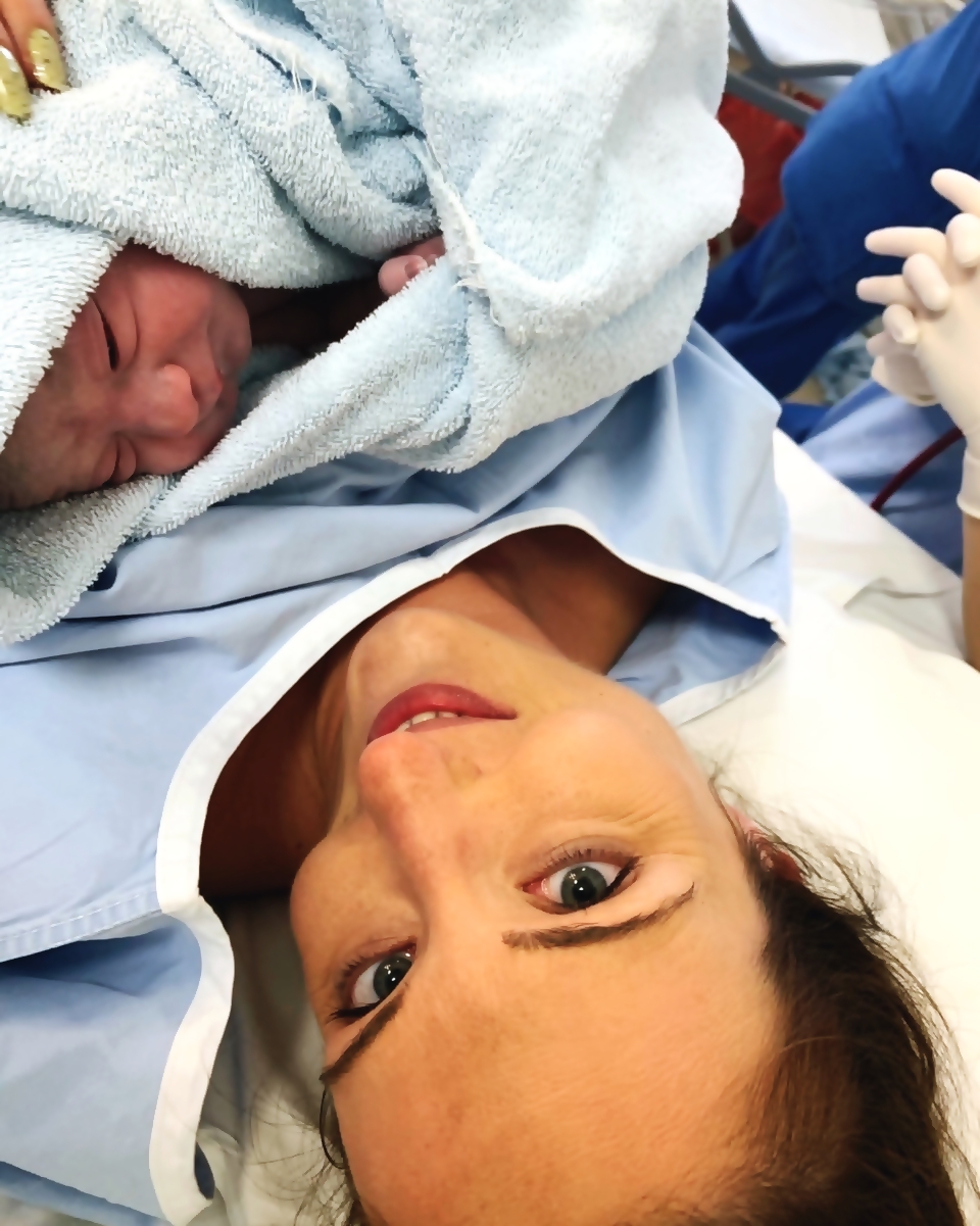 My BIRTH story | GLAM FAB HAPPY