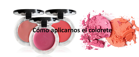 Reflejos de Mujer: Cómo aplicar el colorete según tu rostro