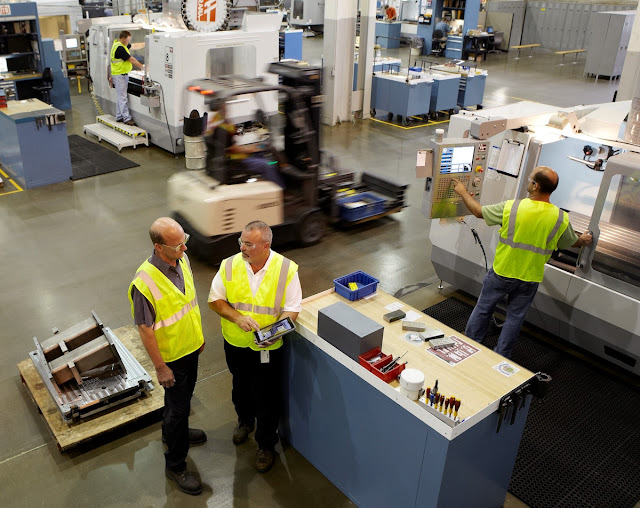 7 Tips for Effectively Introducing New Warehouse Technology