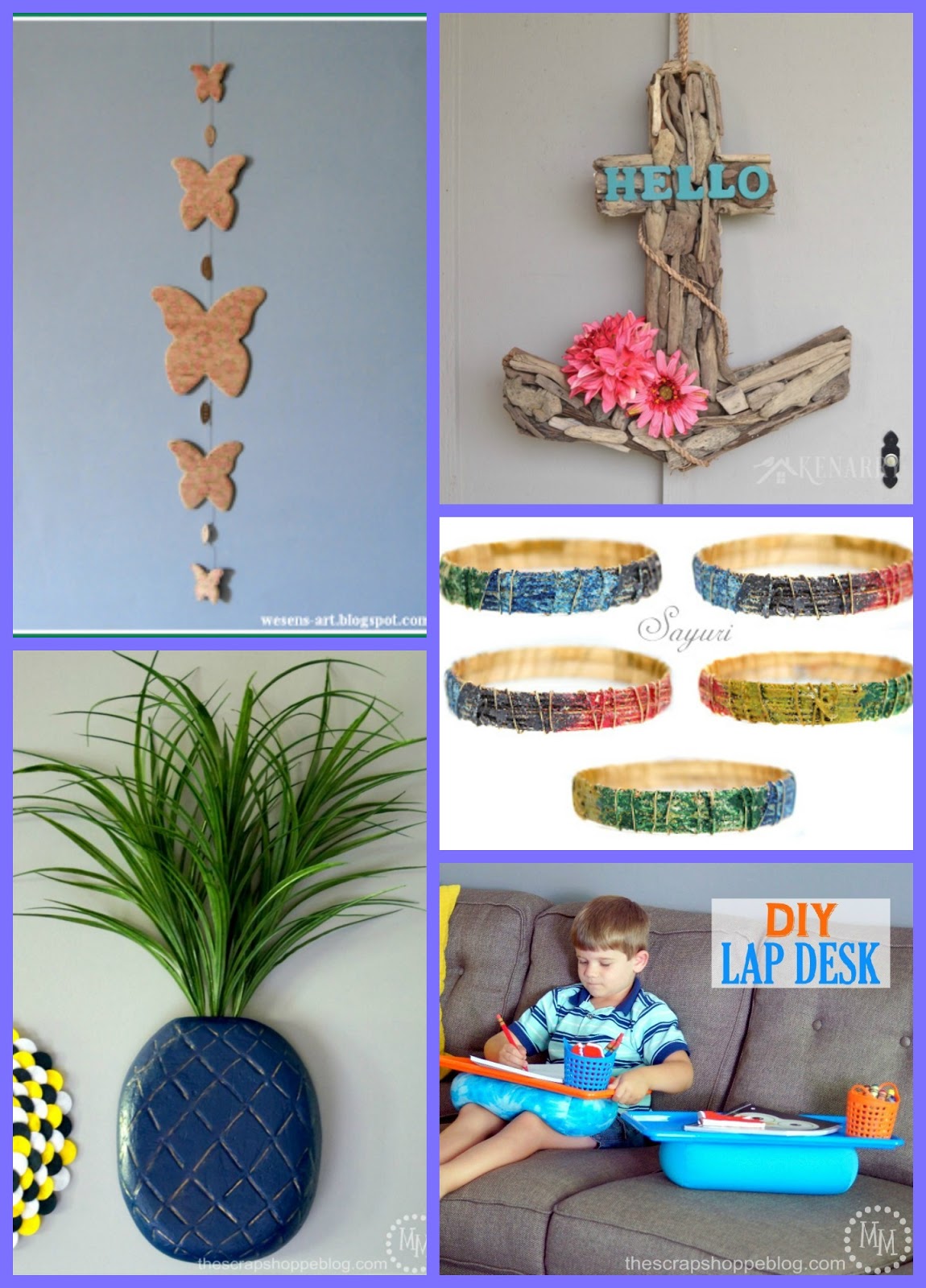 Crafty Moms Share: Crafty Weekends