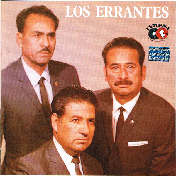 LOS ERRANTES DE CHUQUIBAMBA - MEJORES EXITOS