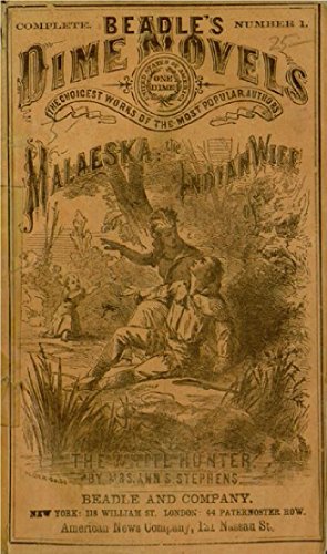 Heroes, Heroines, and History: They’re b-a-a-ck: Those Ten-Cent Thrills ...