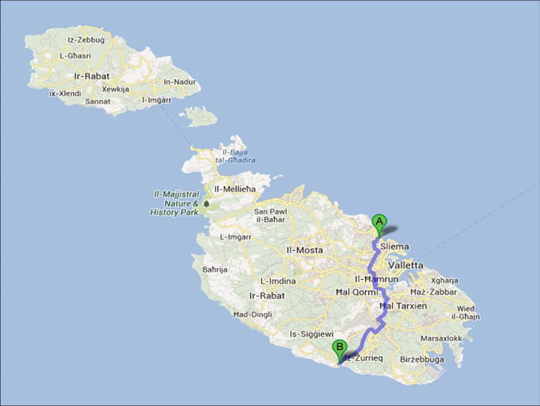 Como lhe é peculiar....: Malta - Blue Grotto em 20 de junho/2013