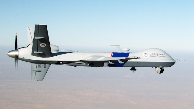 desarrollo defensa y tecnologia belica: El Predator B del CBP MQ-9 se ...