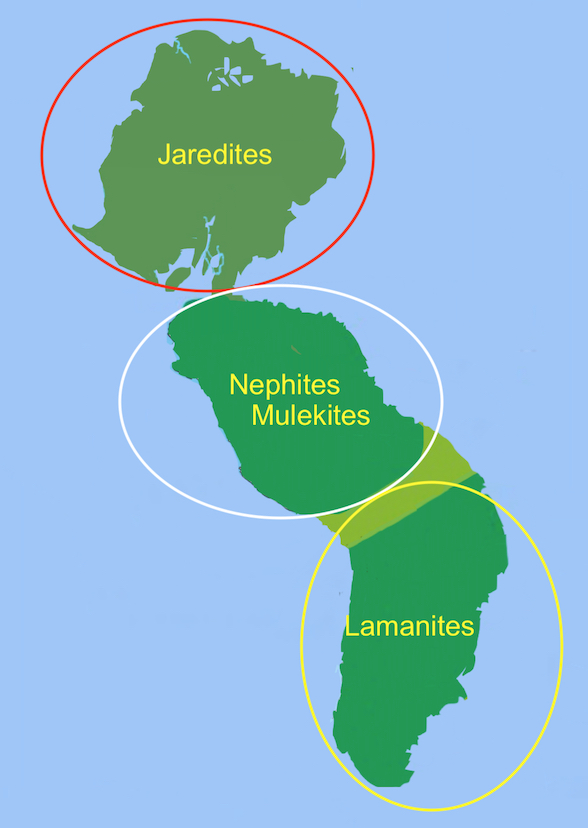 NephiCode: The Mulekite Homeland in the Land of Promise – Part IV