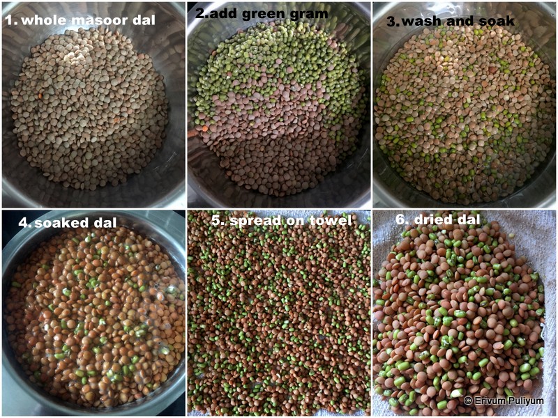 Erivum Puliyum: Bombay Mixture (Kerala Style Mutta Mixture) | Dal Moth ...