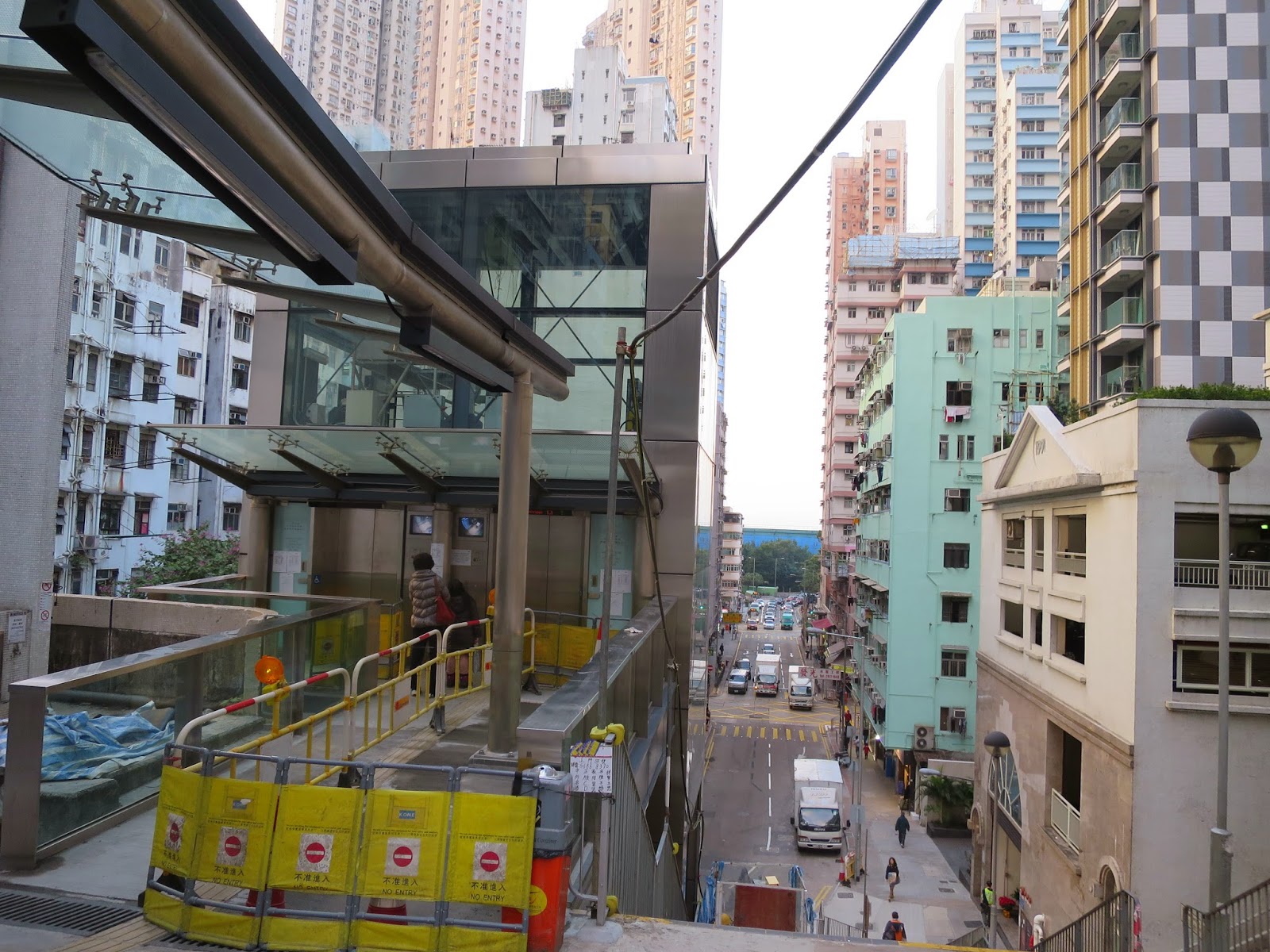 wei-wei Blog: Kennedy Town was my home town