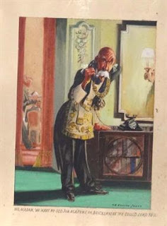 Freemasonry - in the press and under the hammer.: Masonic cartoon