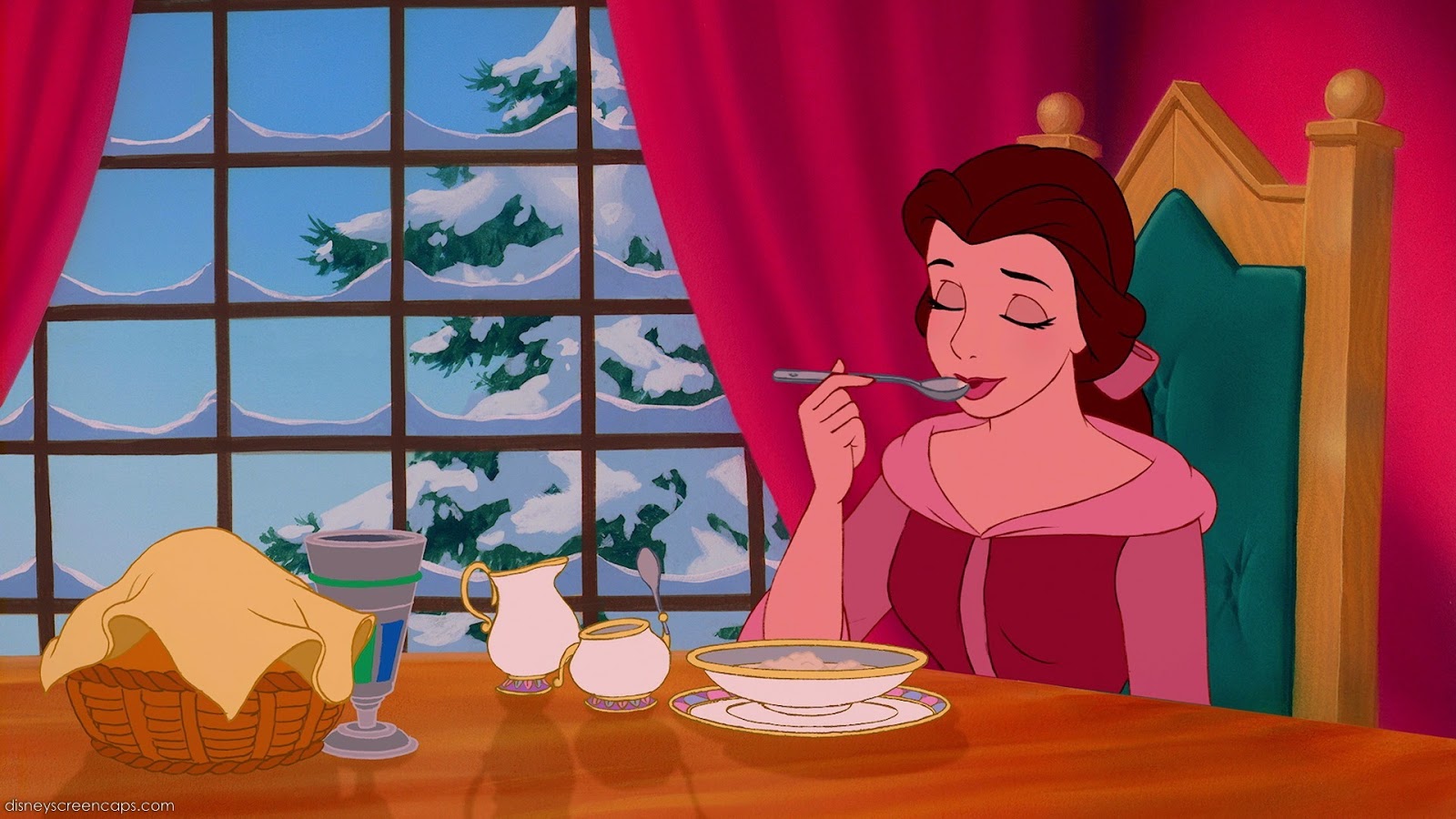 Weighing All the Unappealing Options: Here Are The Disney Princesses ...