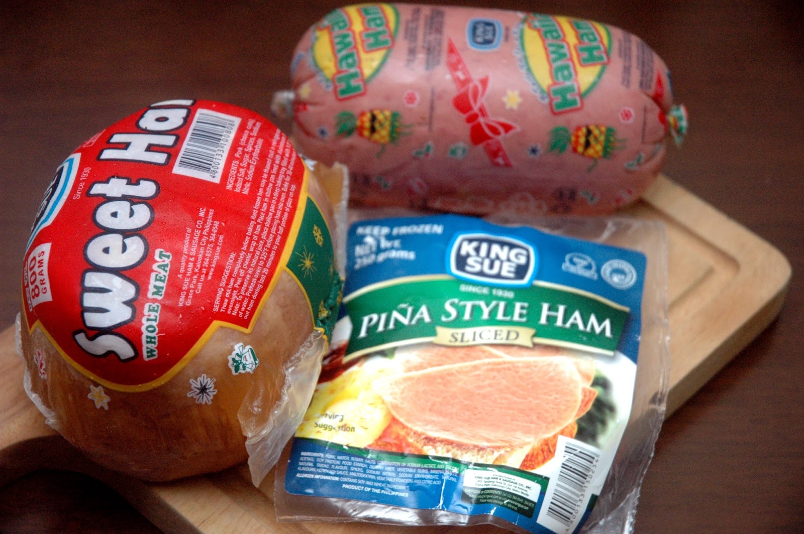 DUDE FOR FOOD: Sweet Success: King Sue Celebrates 85 Years of Tradition ...