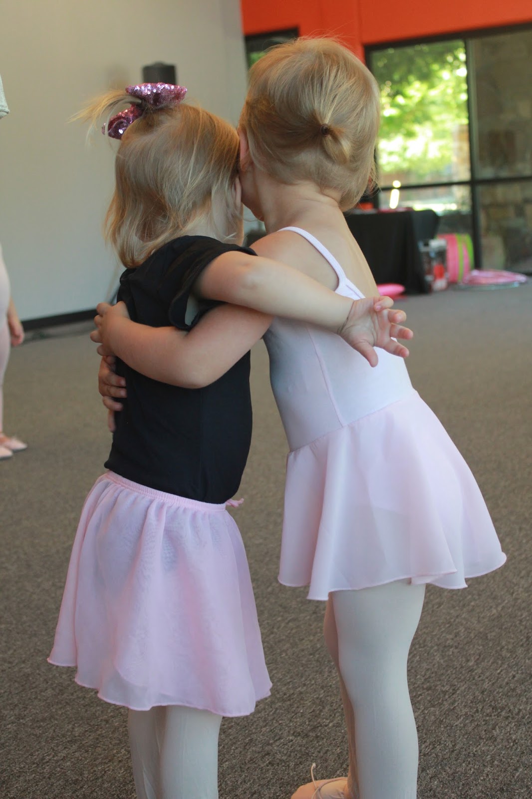 A Work in Progress: My Tiny Dancer