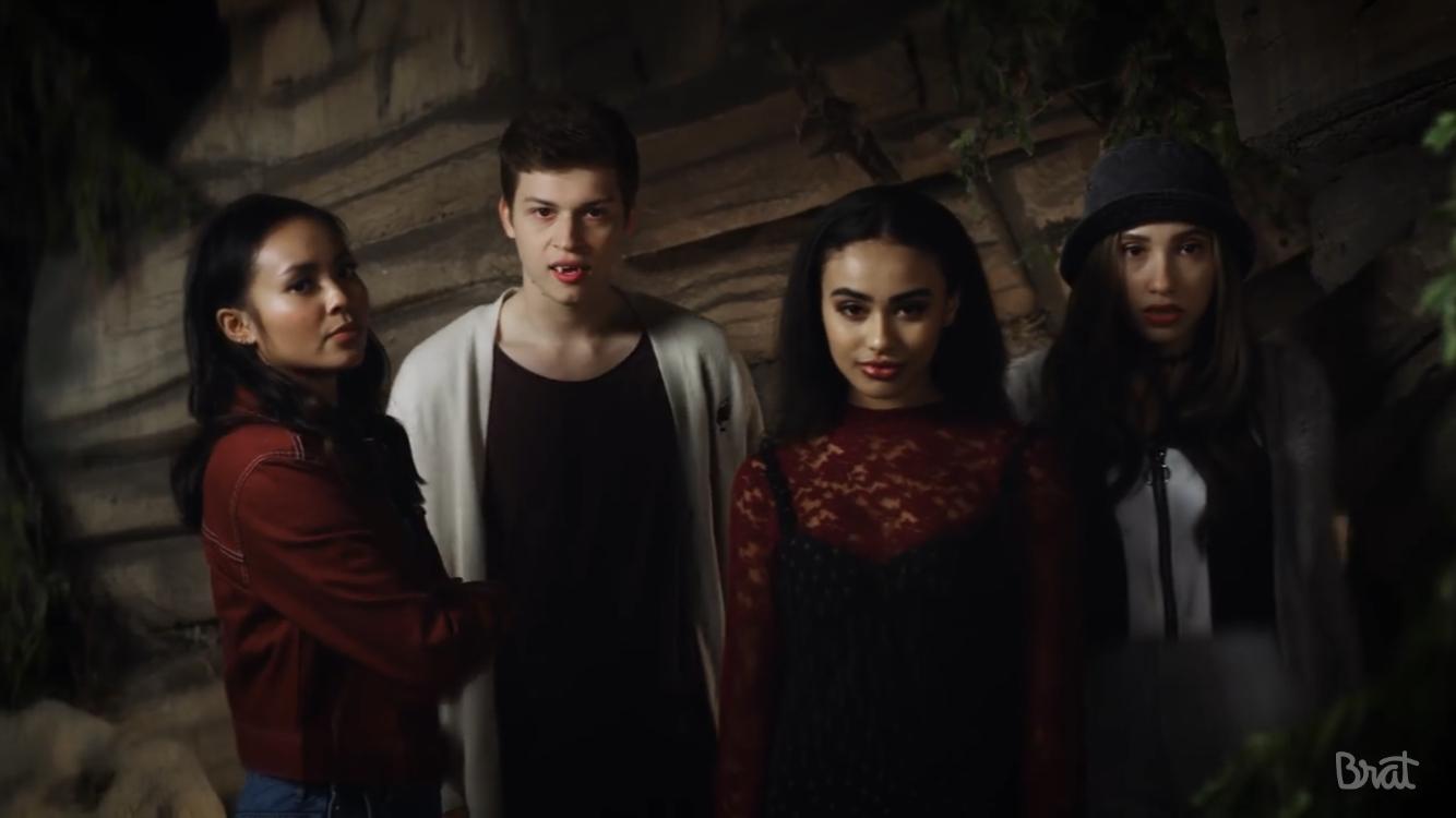 Vampire Beauties: Vampiress TV Review: "Red Ruby"