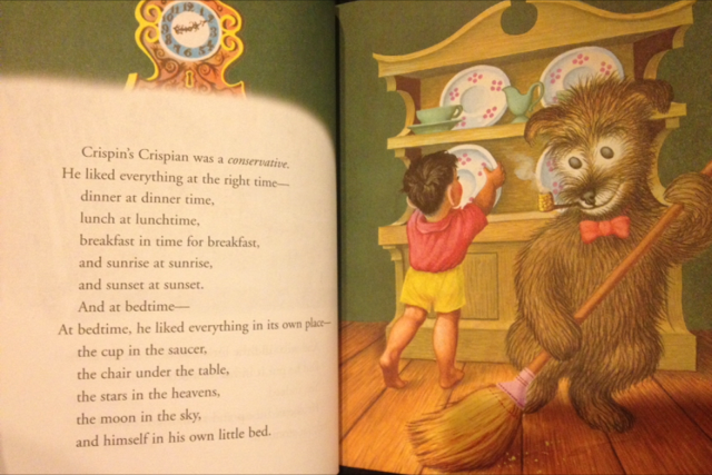 DadReads: Mister Dog by Margaret Wise Brown