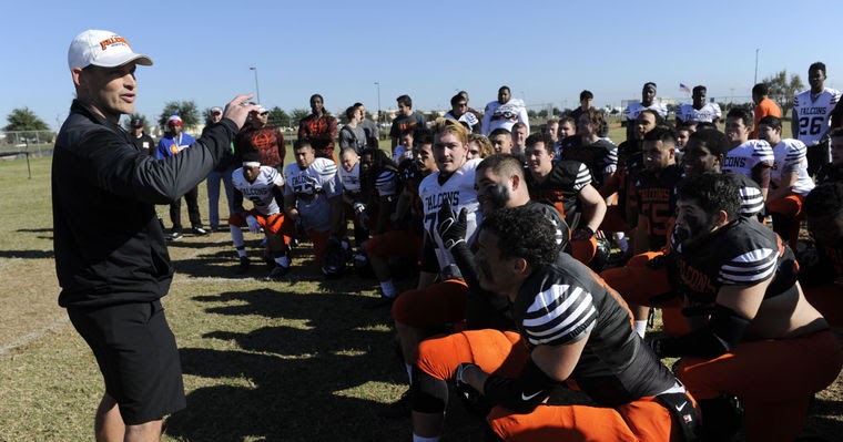 Falcon Football - UTPB