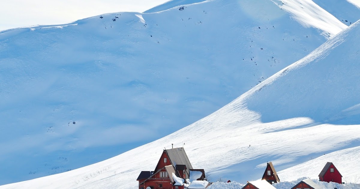Heart Alaska: Sledding At Hatcher Pass