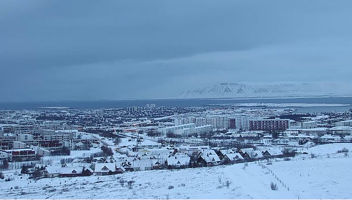 sjo gallery of art and photography: Reykjavik