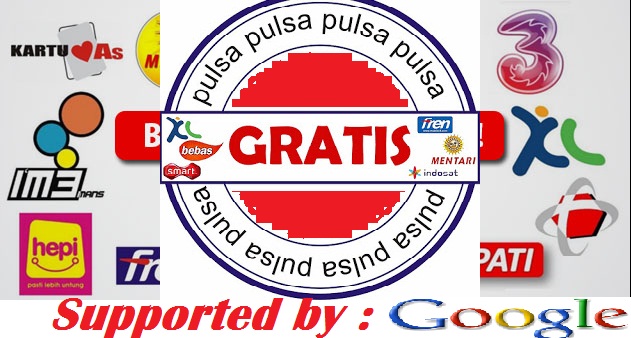 Cara Dapat Pulsa Gratis Terbaru [100% Work] | ABOUT OF INDONESIA