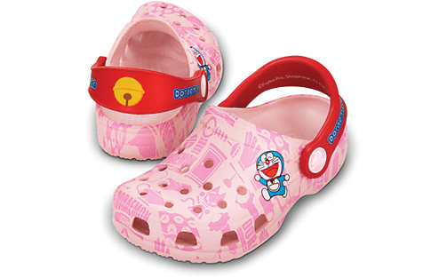 Bagz Heaven: CROCS ClscK Doraemon