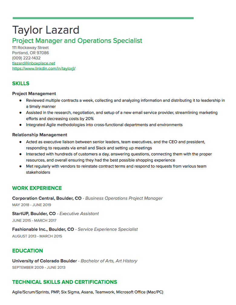 Make A Perfect Resume Resume Letter Make A Perfect Resume Resume Letter