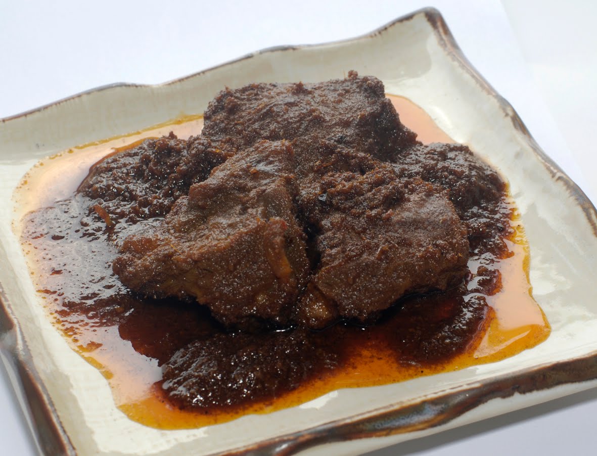 Rese Rendang Daging Sapi Ala Rumah Makan Padang - Rapunzel Resep Masakan Rese Rendang Daging Sapi Ala Rumah Makan Padang - Rapunzel Resep Masakan