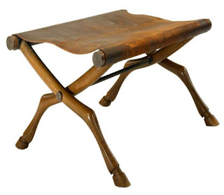 HISTORIA DEL MUEBLE: EDAD ANTIGUA - GRECIA