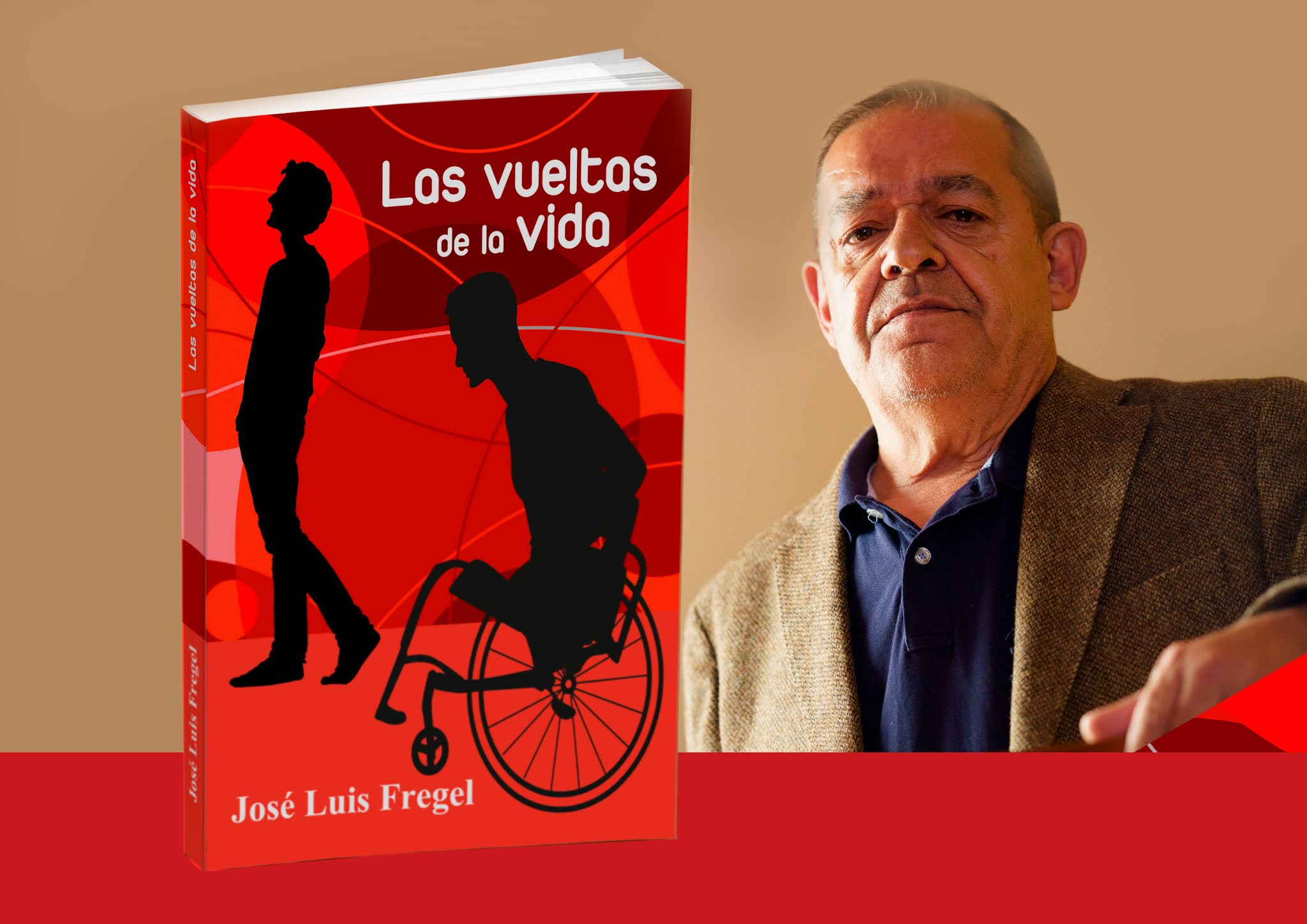 Las vueltas de la vida, de Jose Luis Fregel. Presentación La Laguna ...