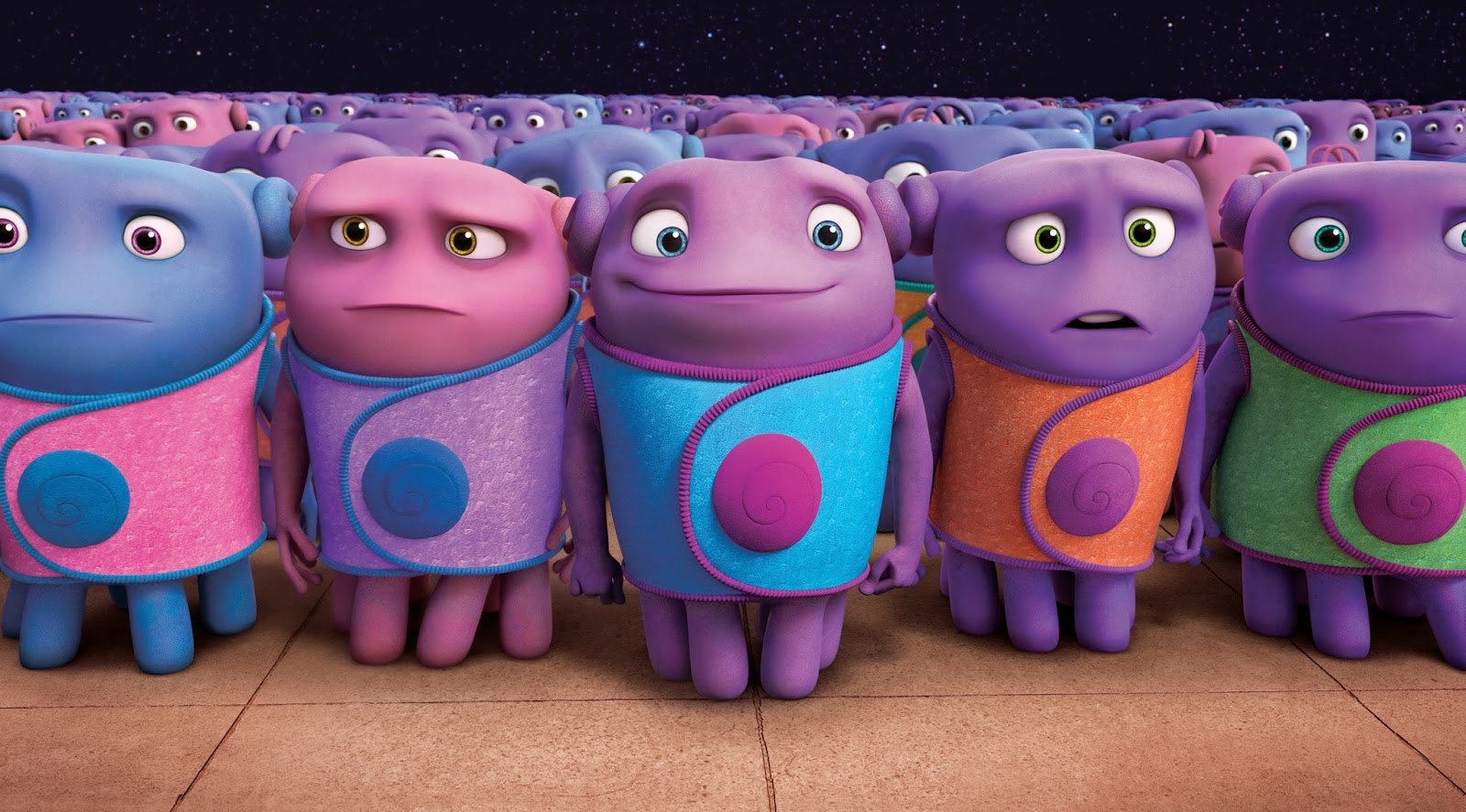Meet the Boov From Dreamworks Animation's “HOME”