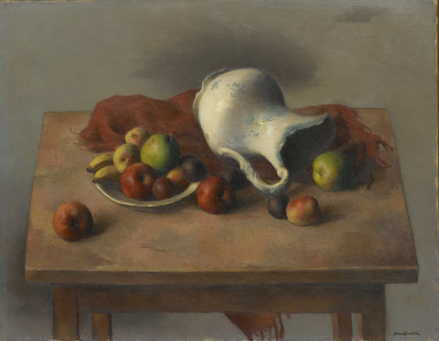 Robert Brackman (1898-1980) | Masterpieces of Art