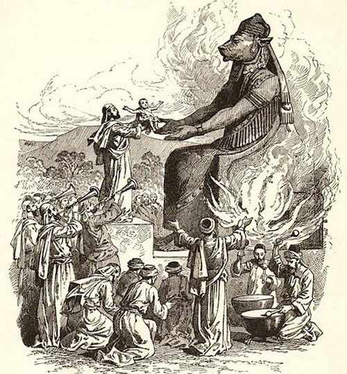 Meu Monstrinho Bizarro: Moloch