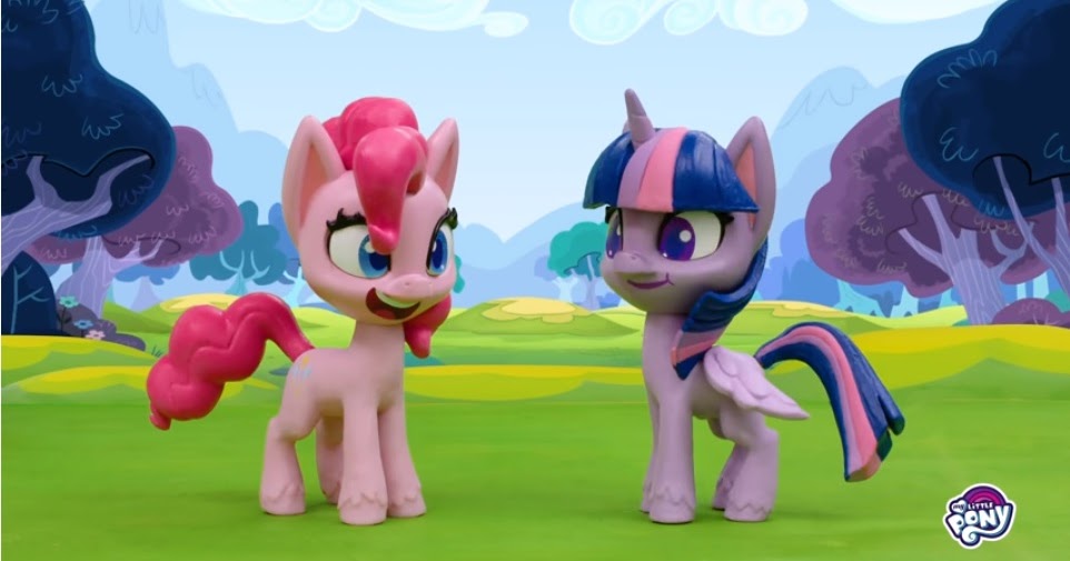 Review- My Little Pony-Stop Motion-Episodios 1 a 6