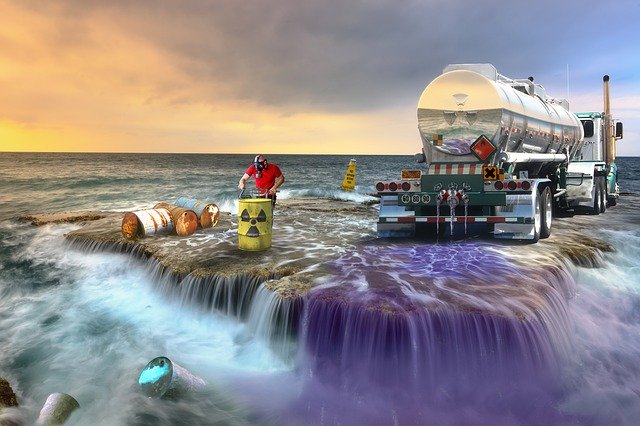 Water Pollution and it's Types, Causes, Effects and Prevention