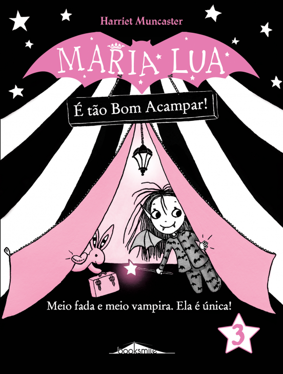 Maria Lua de Harriet Muncaster ~ Livros Nas Estrelas