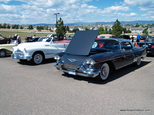 HOVER MOTOR COMPANY: Highland Ranch Car Show described as "the most ...