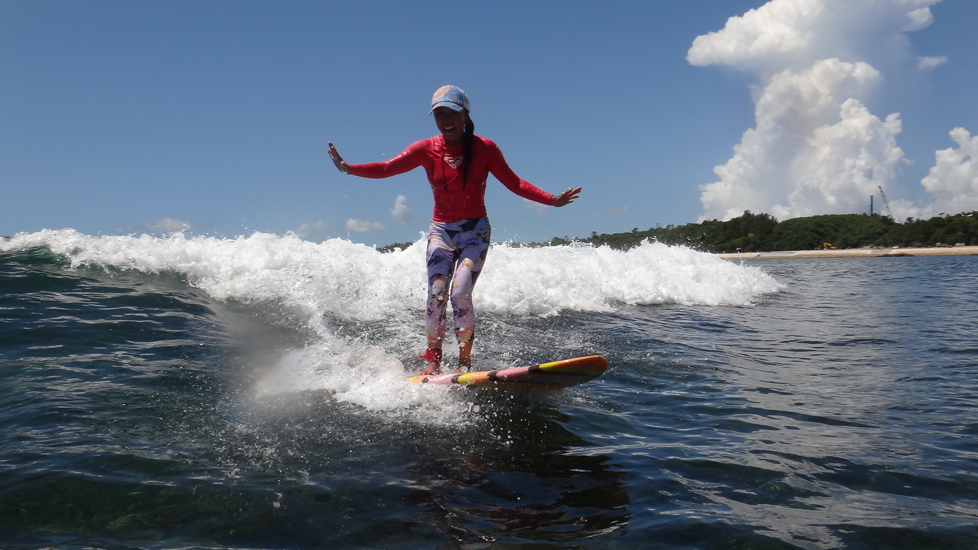 Happy Surfing Okinawa