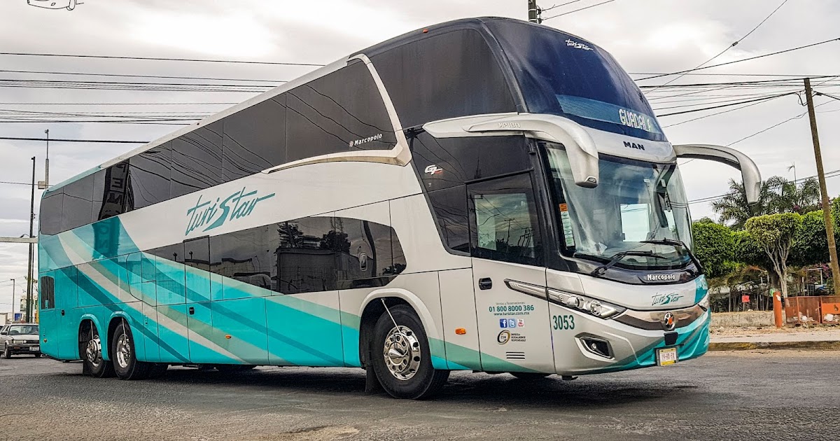 MAXIBUSES: TURISTAR