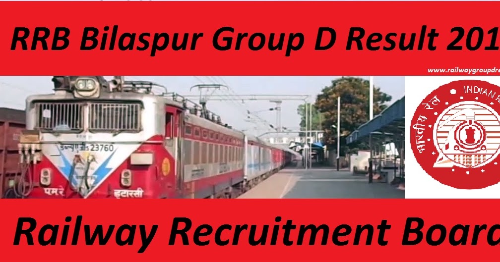 RRB Bilaspur Group D Result 2018 – Bilaspur Group D Cut off & Merit ...