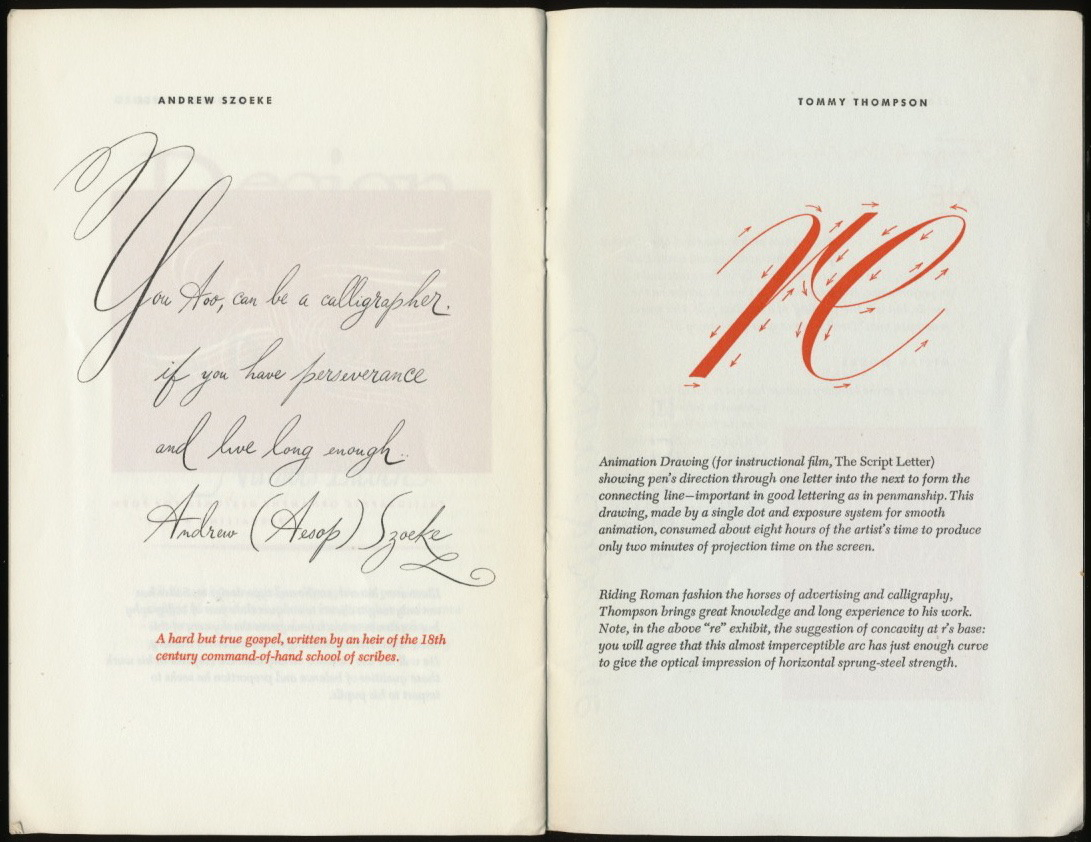 Tenth Letter of the Alphabet: Creator: Lettering and Calligraphy