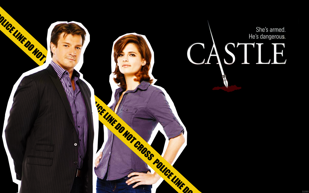 Winna Efendi's Official Blog: (TV series) Castle season 1-2