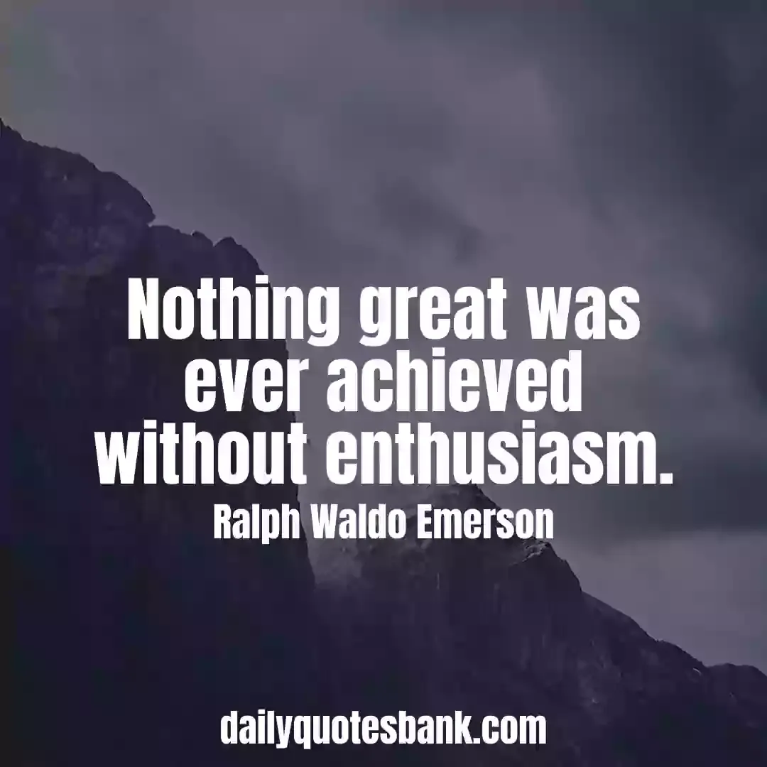 147 Ralph Waldo Emerson Quotes On Self-Reliance That Will Inspire You