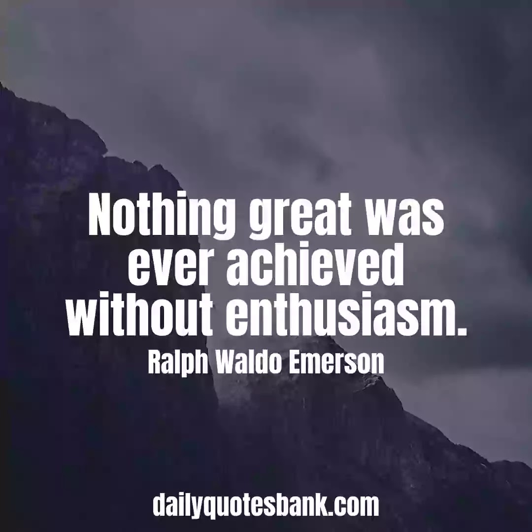 147 Ralph Waldo Emerson Quotes On Self-Reliance That Will Inspire You