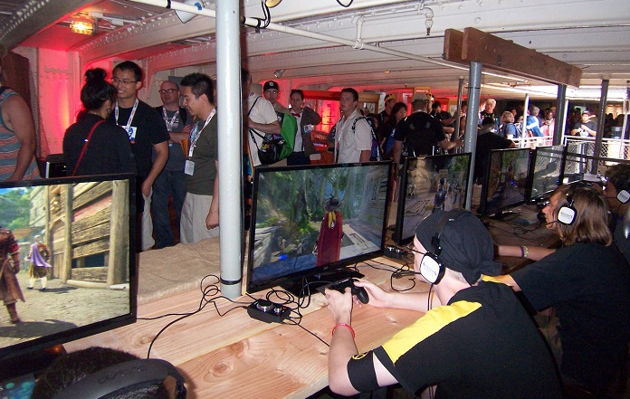 WestHollywoodToday: Comic-Con 2013: Schick Hydro teamed up with ...