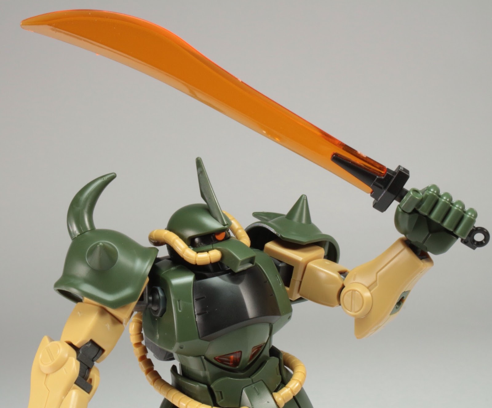 GUNDAM GUY: P-Bandai Exclusive: HGUC 1/144 Gouf [21st Century Real Type ...