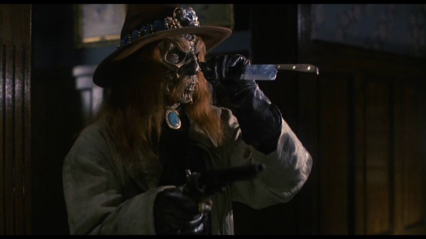 Life Between Frames: Film Appreciation - It's Getting Weirder