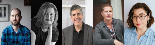 5th Annual Papyrus Awards - Blogueiros Cansados