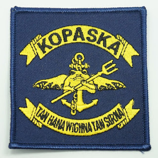 Kopaska, Salah Satu Pasukan Elit di Dunia - Tevort