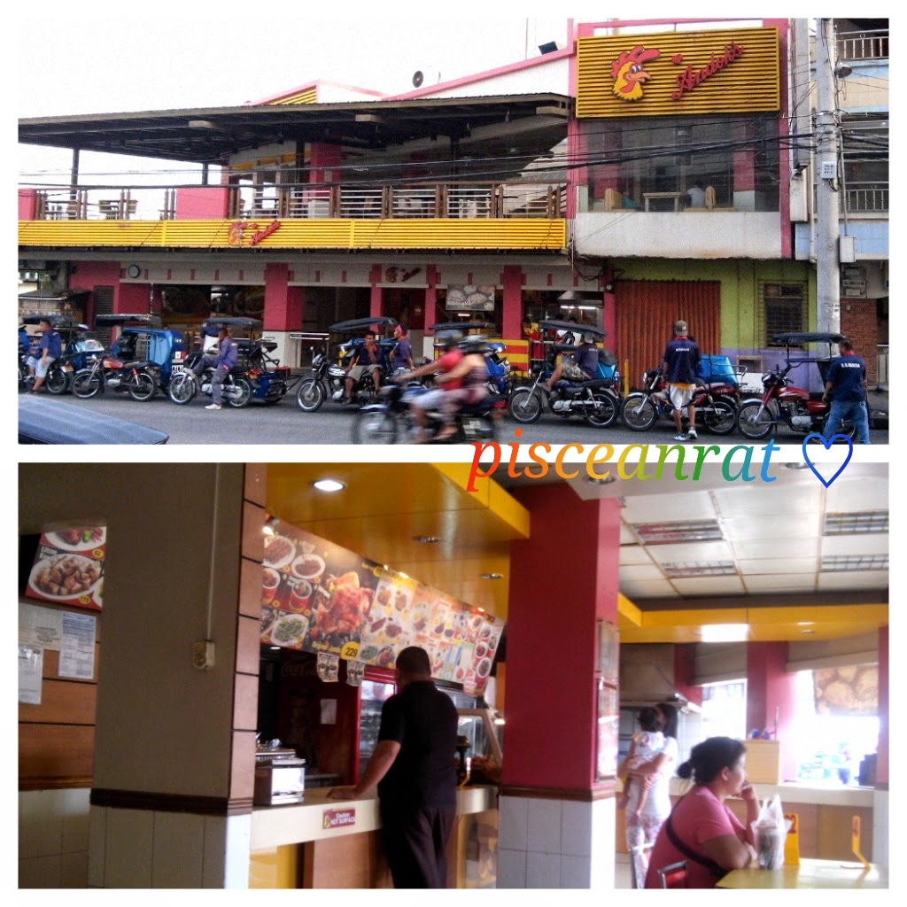 Andok's Restaurant Review