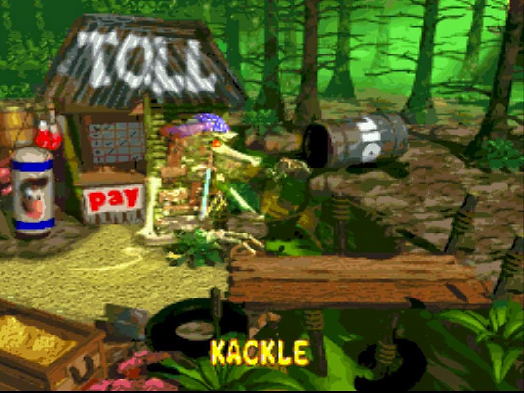 AnáliseMorte: Donkey Kong Country 2 - Diddy's Quest - Tudo de melhor ...