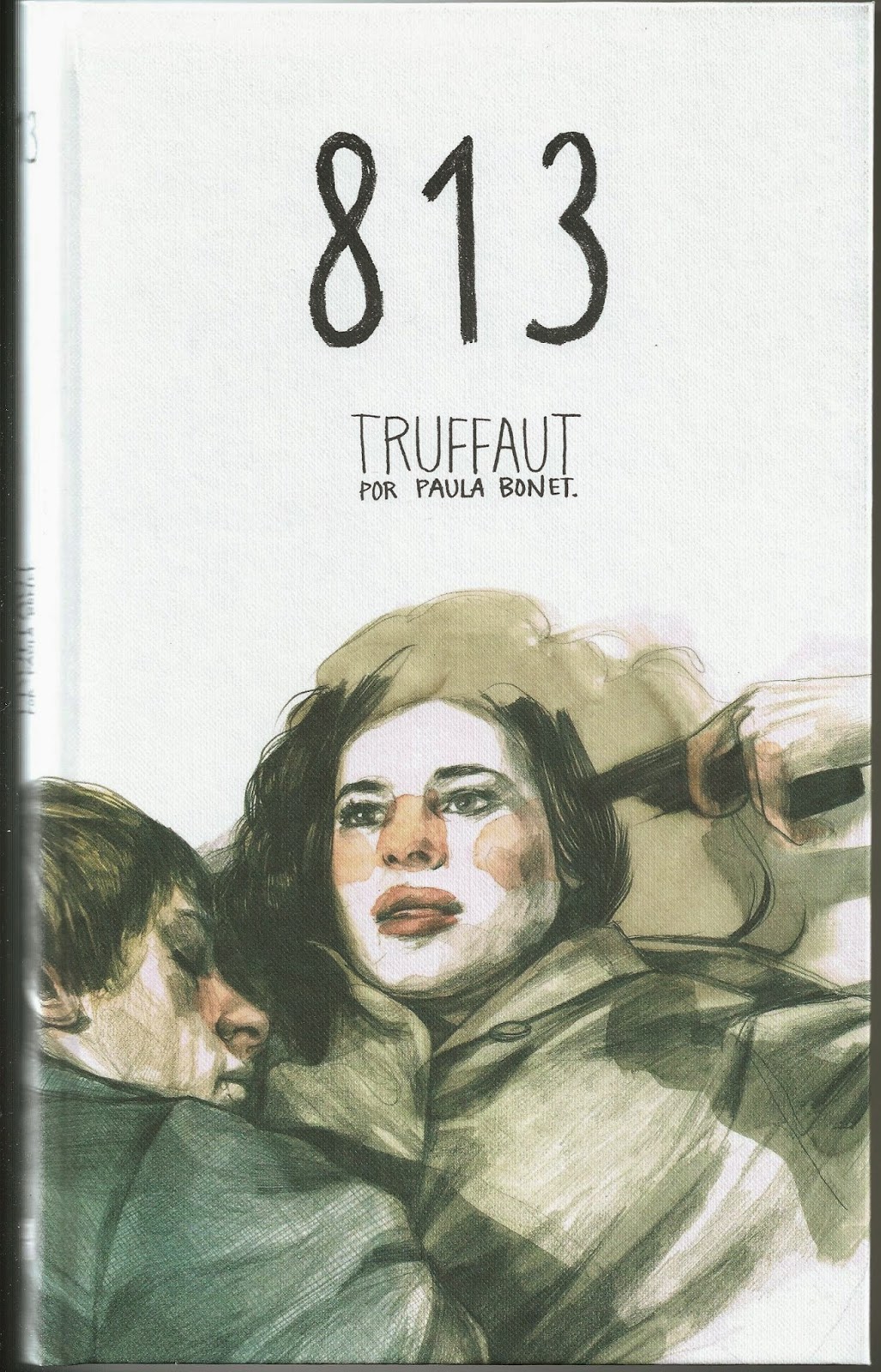 Al calor de los libros: “813 TRUFFAUT” por Paula Bonet